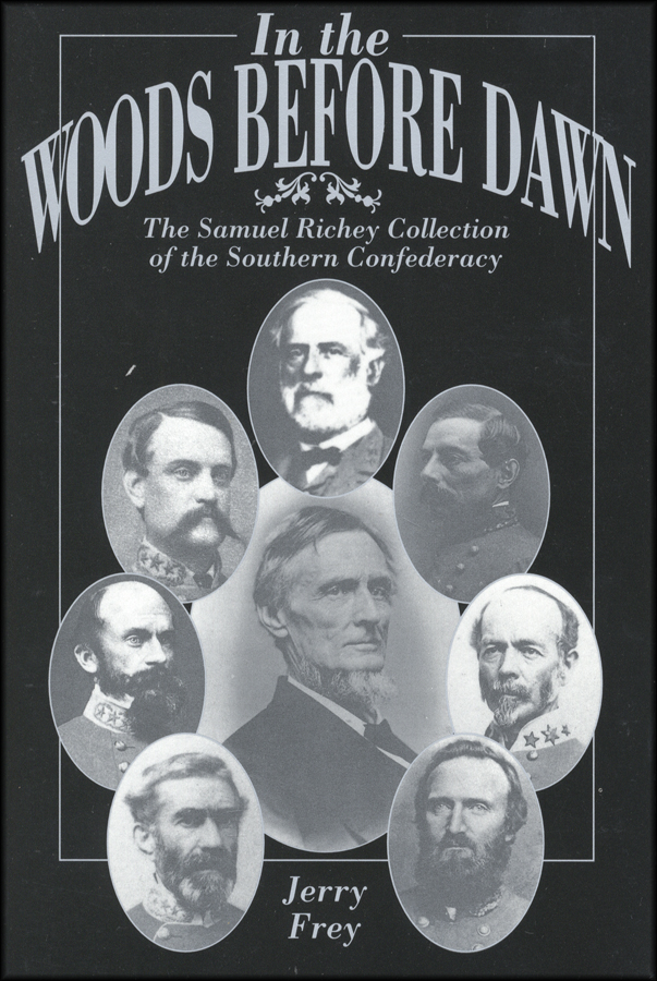 A Look through The Samuel Richey Collection of the Southern Confederacy ...