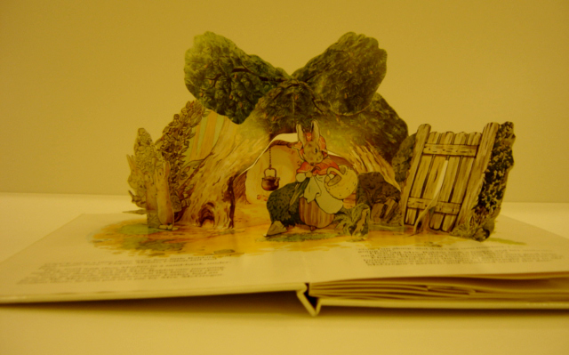 Pop-Up and Movable Books | Walter Havighurst Special Collections, The ...