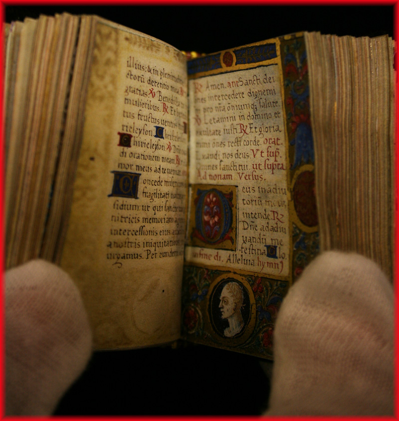 The little book in the big box | Walter Havighurst Special Collections ...