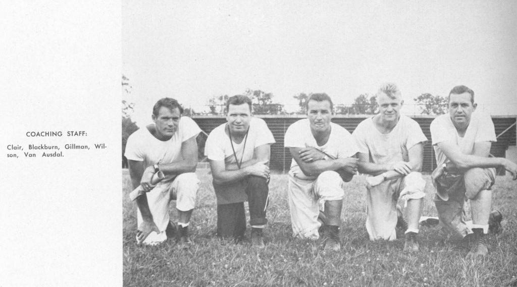 From the Stacks: The Cradle of Coaches and Sid Gillman | Walter ...