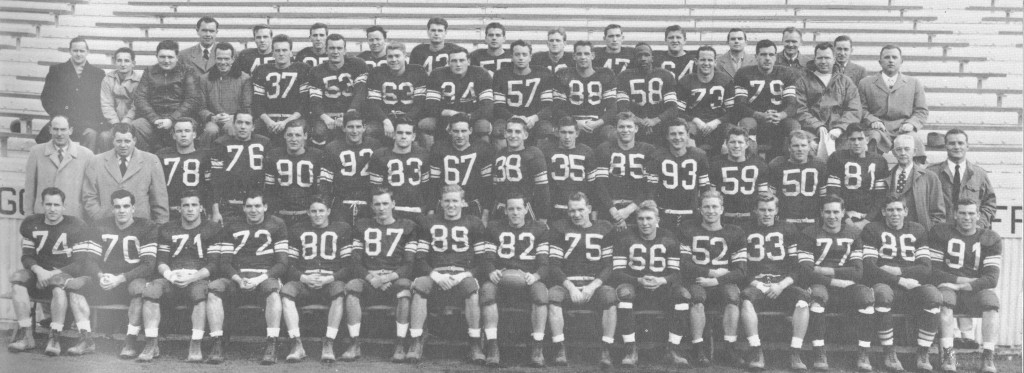 From the Stacks: The Cradle of Coaches and Sid Gillman | Walter ...