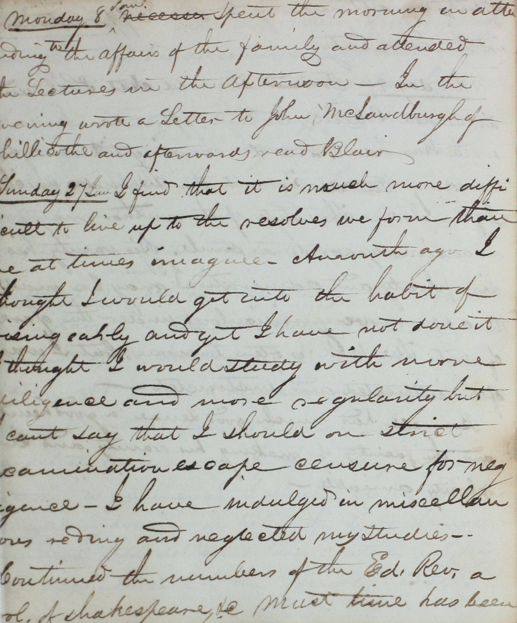 The John H. James Collection: A Nineteenth Century Life Uncovered ...