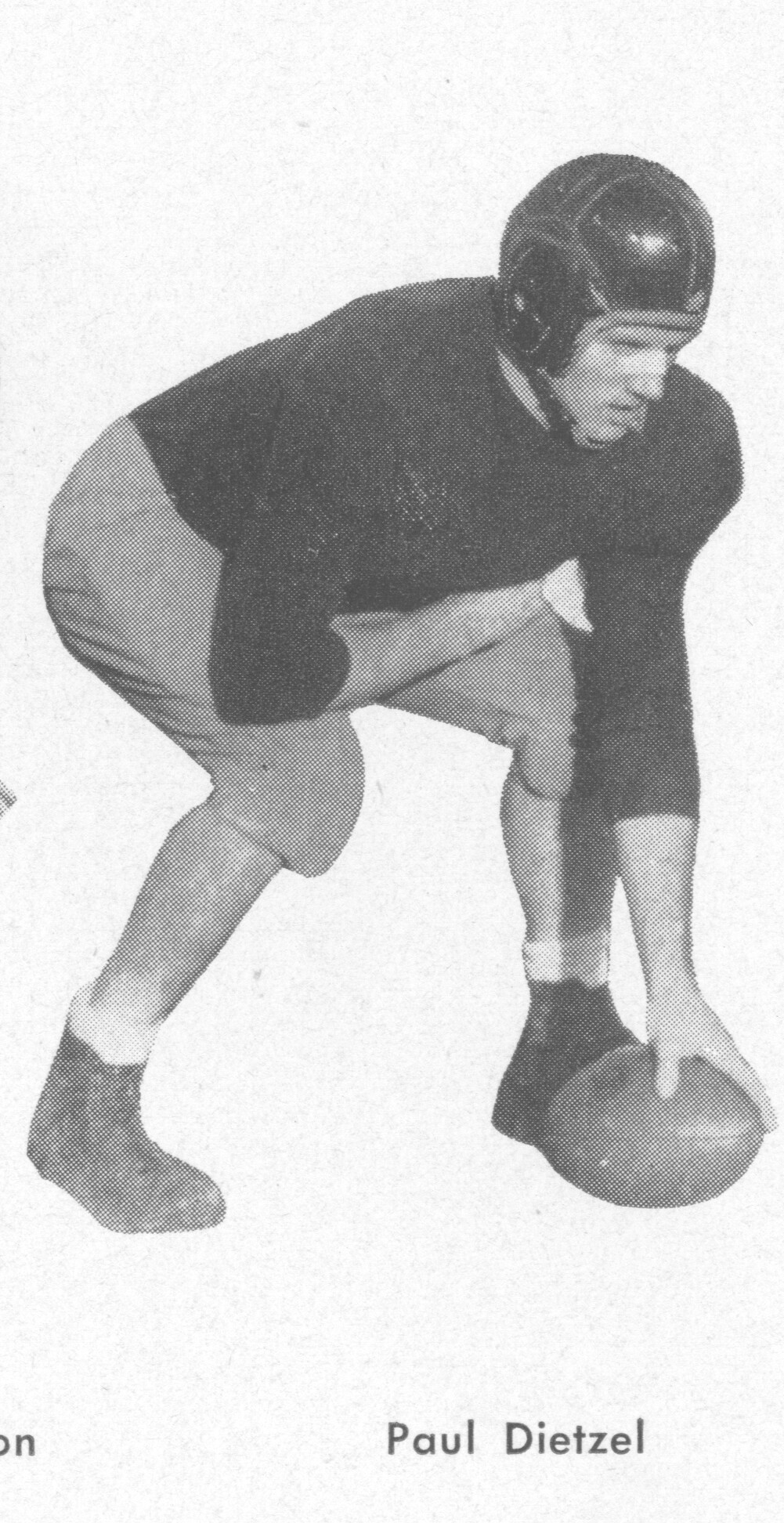 In Memory of Paul Dietzel | Walter Havighurst Special Collections, The ...