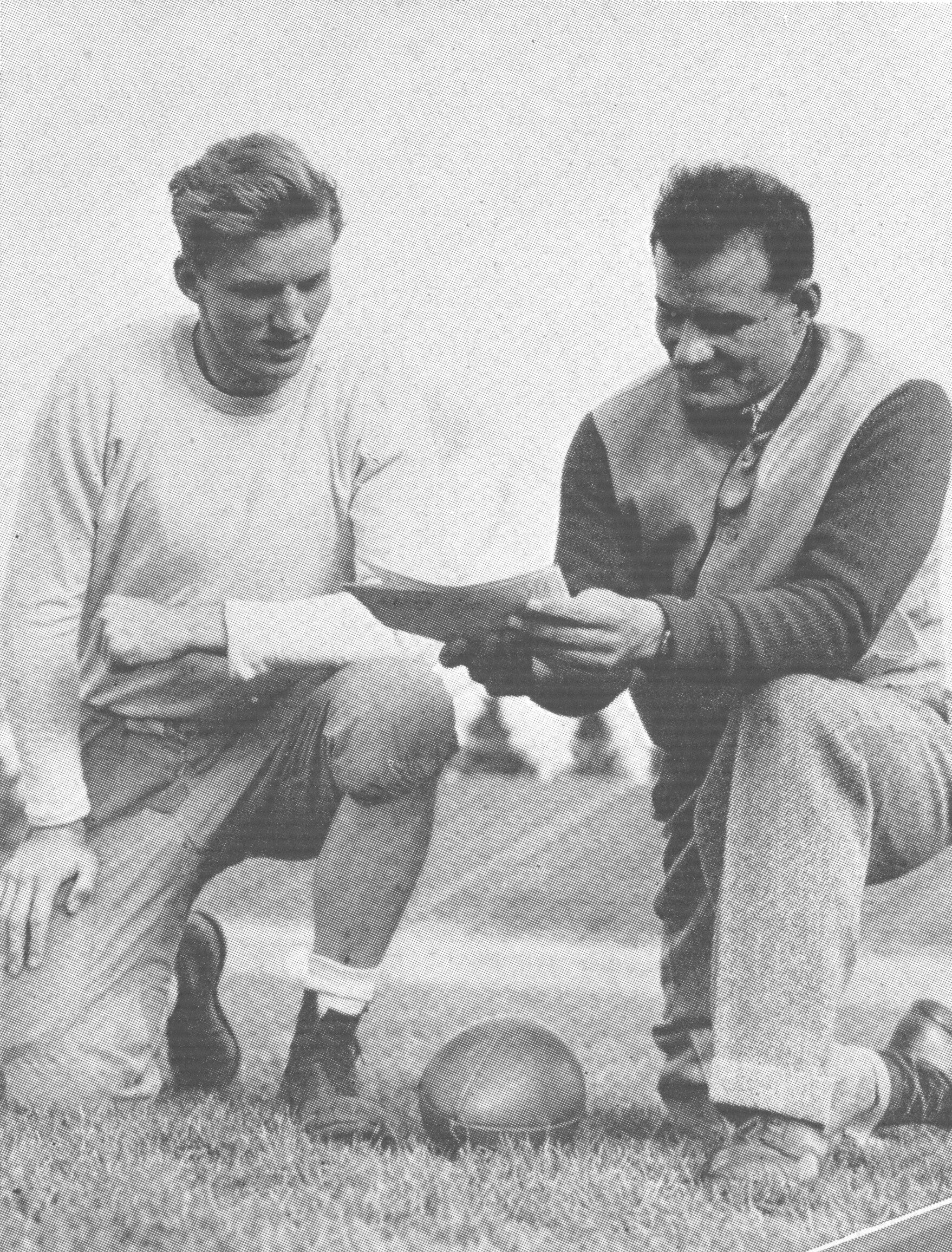 In Memory of Paul Dietzel | Walter Havighurst Special Collections, The ...