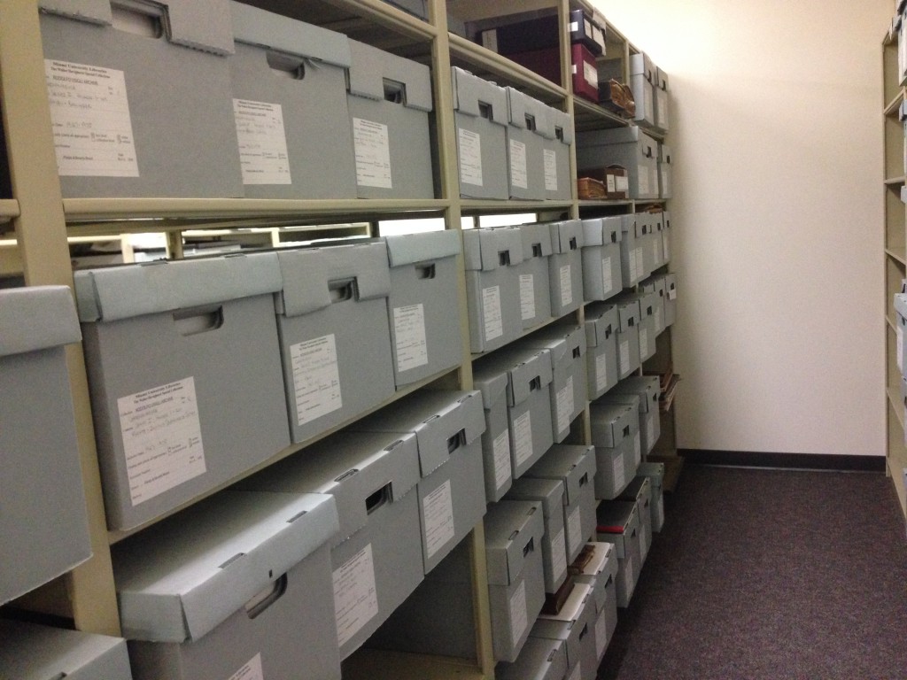 New Finding Aids Available Online | Walter Havighurst Special Collections, The University ...