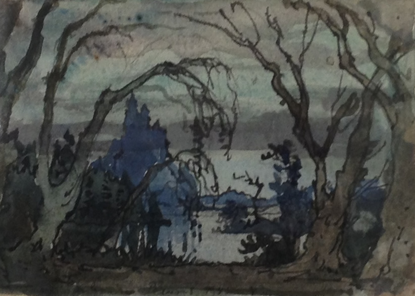 From the Stacks: Alexandre Benois | Walter Havighurst Special ...