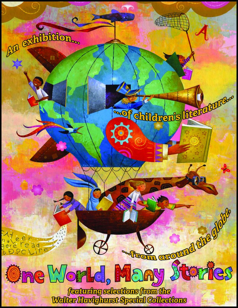 One World, Many Stories: An Exhibition of International Children’s ...