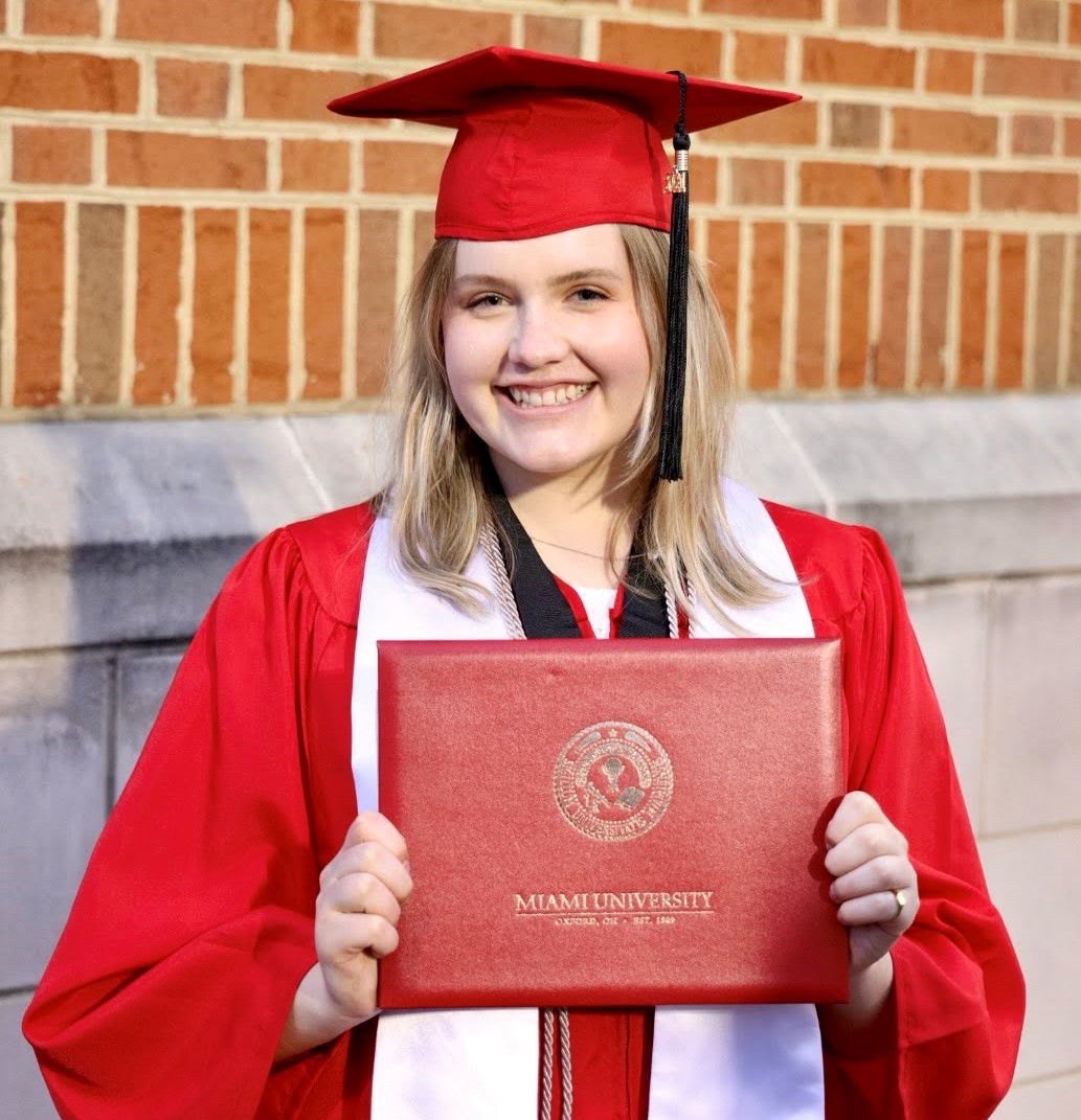 Student Spotlight: Meet Anna | Walter Havighurst Special Collections ...